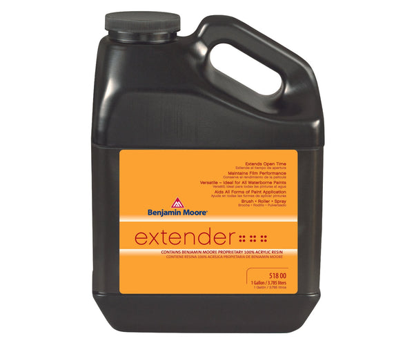 benjamin moore latex extender
