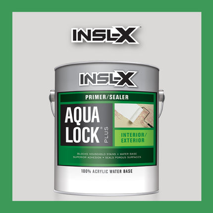 Aqua Lock® Plus Primer/Sealer | Marketplace Paints