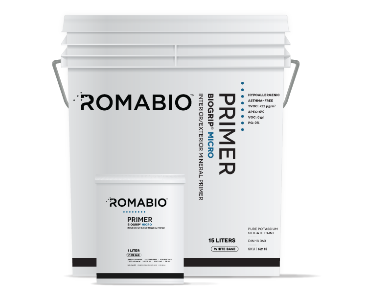 Romabio Limewash | Marketplace Paints