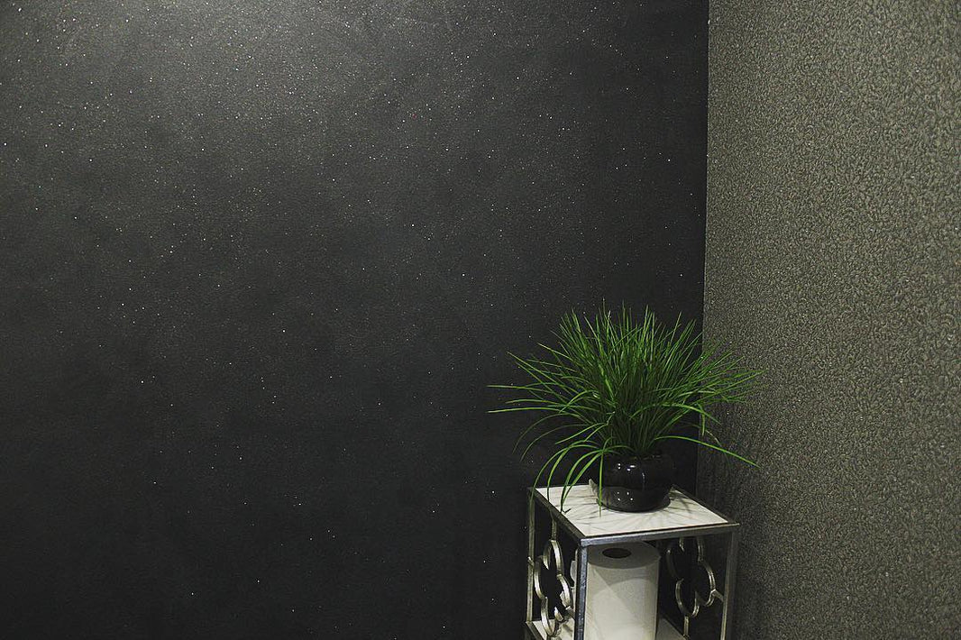 Meoded Crystal Brush Glitter Paint | Marketplace Paints