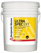 Ultra Spec EXT Paint - Low Luster | Durable Exterior Finish