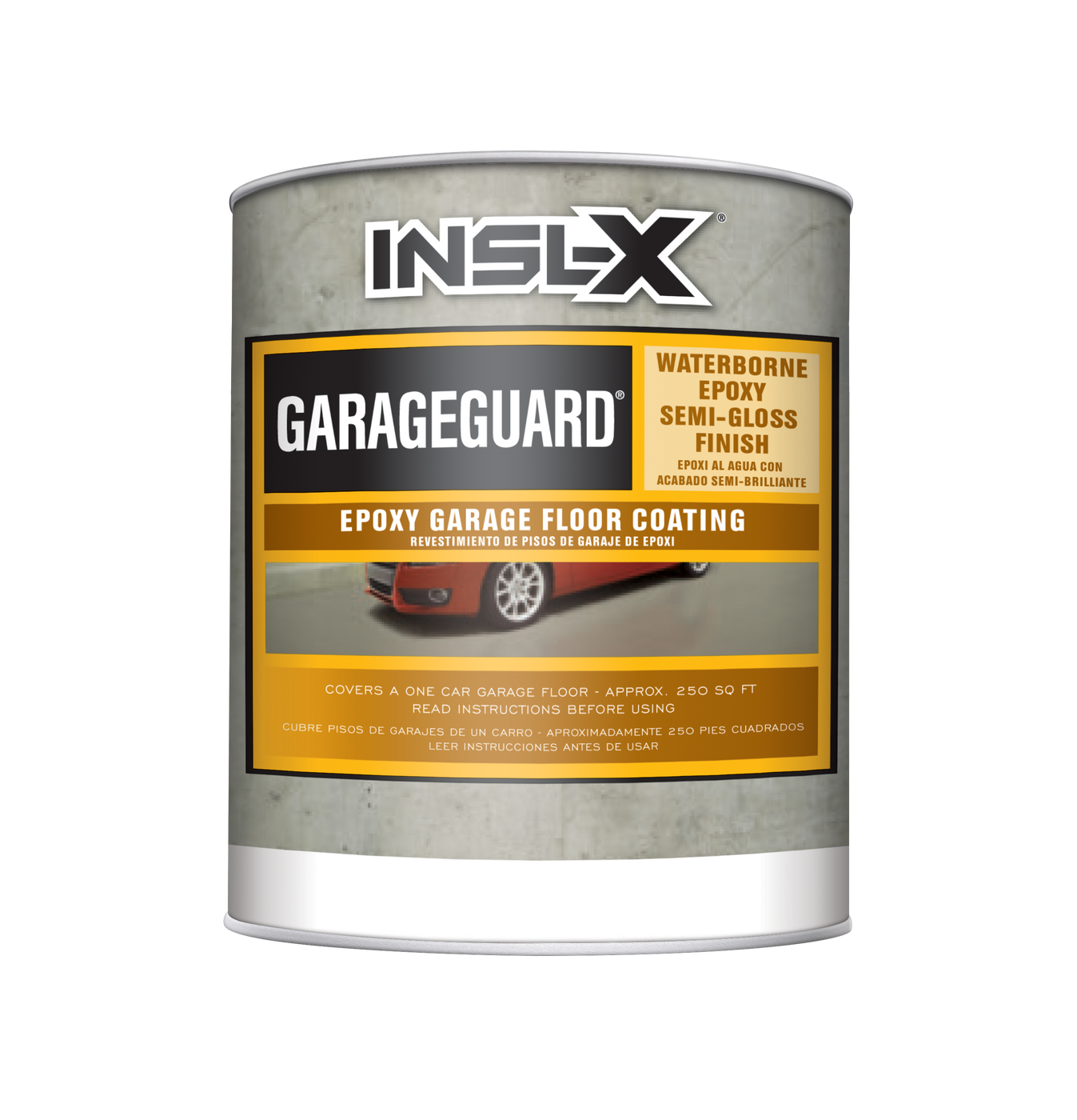 INSL-X Garage Guard