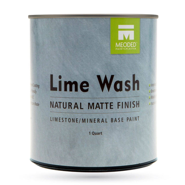 Meoded Lime Wash