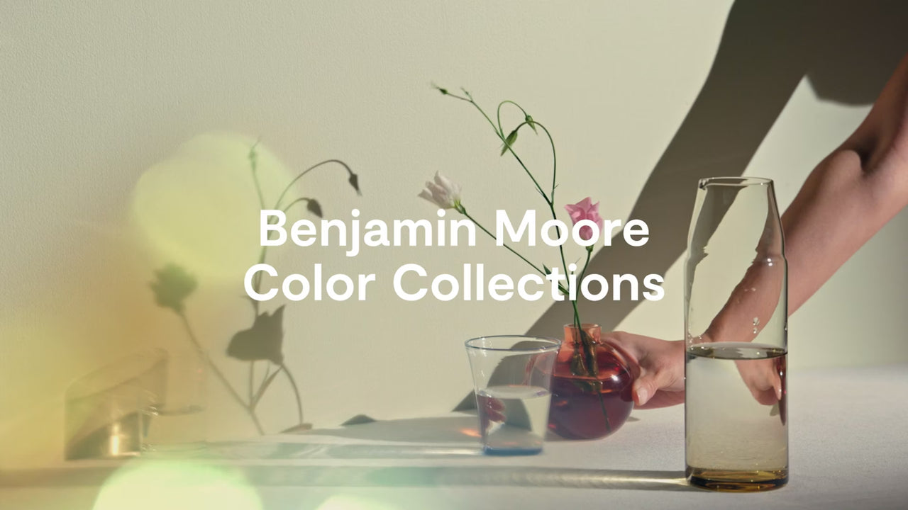 Benjamin Moore Color Collections | Marketplace Paints