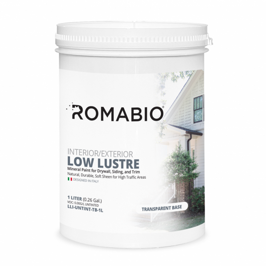 Romabio Limewash | Marketplace Paints