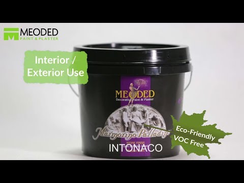 Meoded Marmorino Intonaco